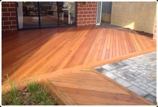 Custom Timber Decking Perth - Client Gallery Of Our Completed Timber ...