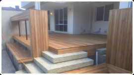 Custom Timber Decking Perth - Timber Decking Design, Decking ...